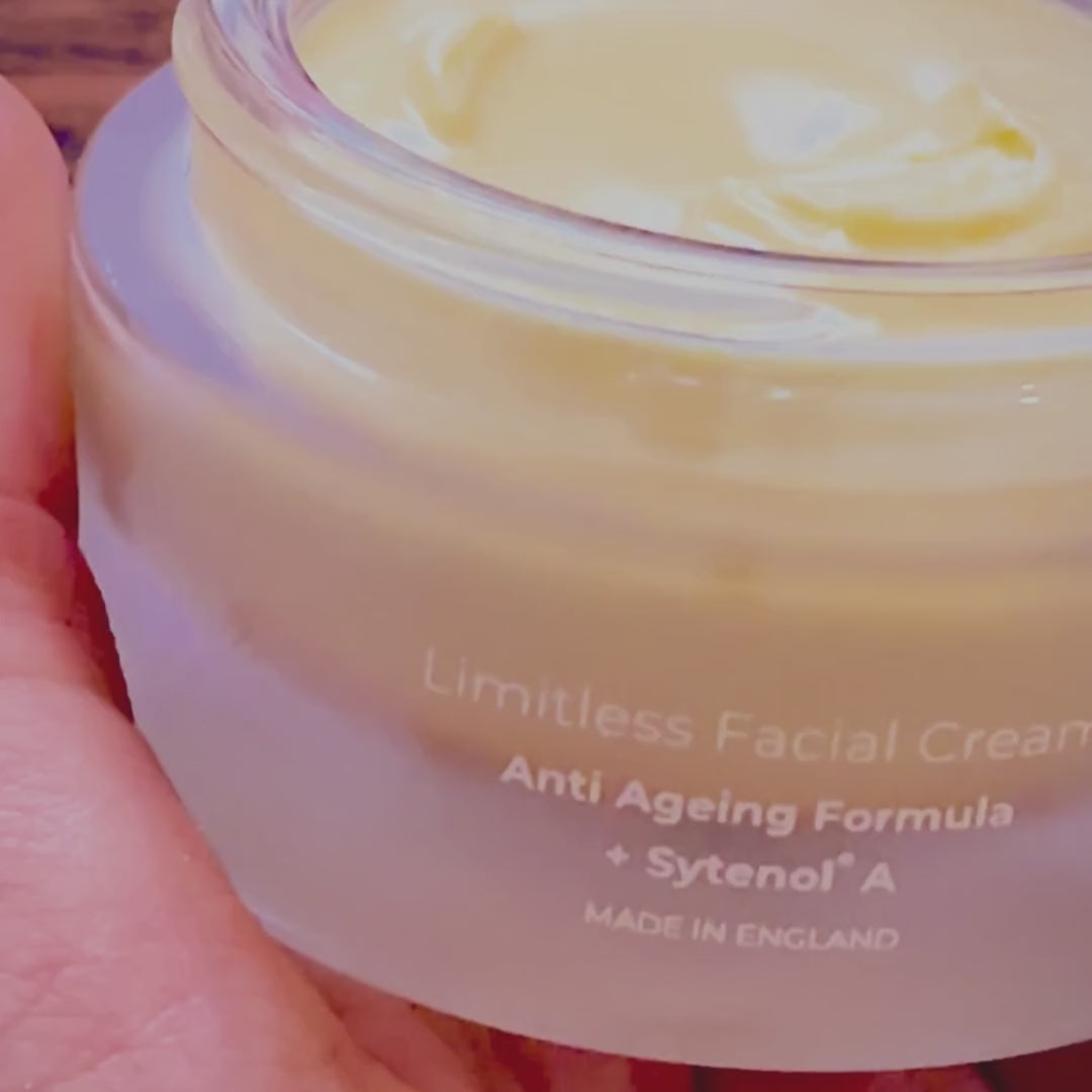 Limitless Facial Cream - 50ml | Best Moisturisers | Robyn Skincare